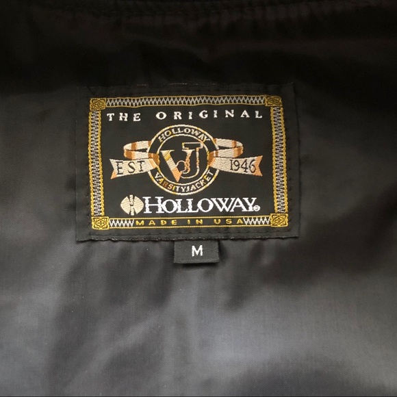 Holloway | Jackets & Coats | Holloway Ucla Bruins Varsity Letterman ...